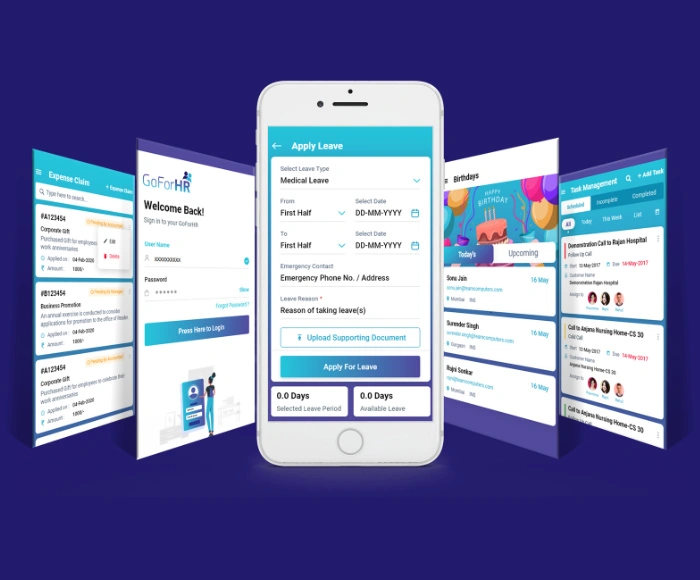 GoForHR - HR Software