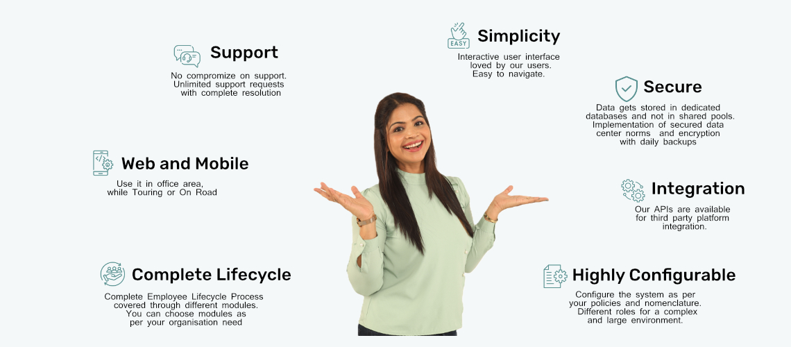 GoForHR - Streamline HR with India's Leading HRMS Software